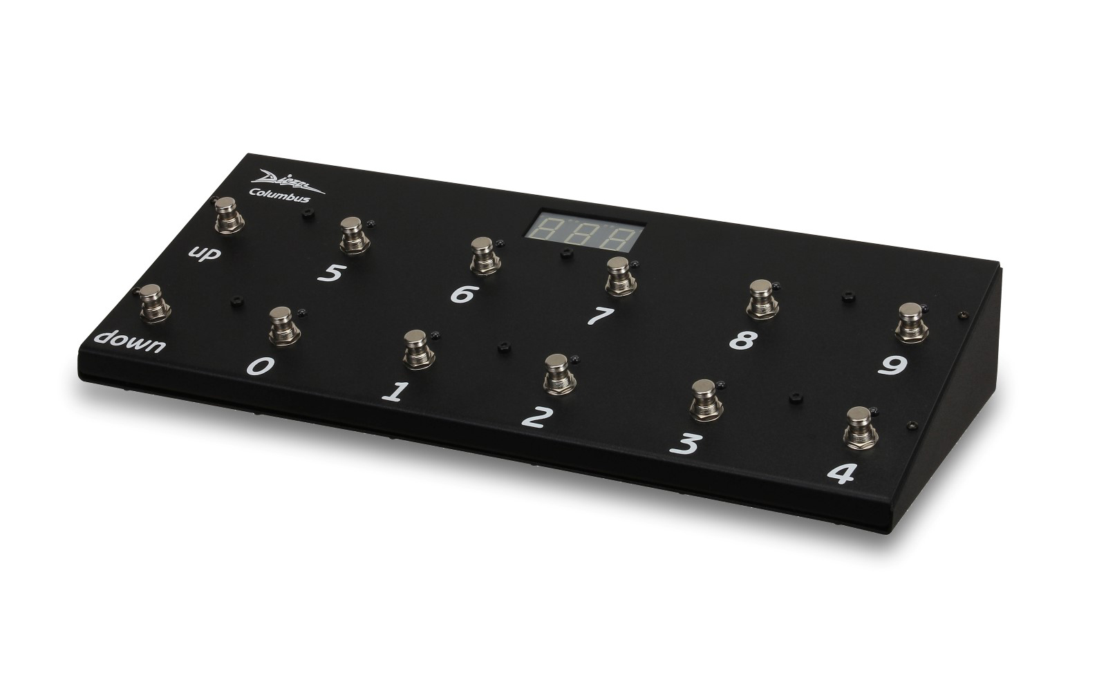 Diezel Amplification - COLUMBUS